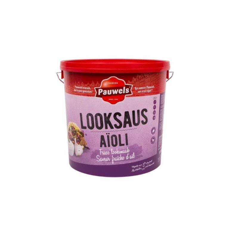 Pauwels Looksaus 10L - QSS